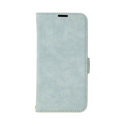 NATURAL design IP24SP-VS10 iPhone16e 手帳型ケース STYLE NATURAL ブルーグレー ●本格的な風合いをお求めやすい価格で実現！本革の質感に迫る上質PUレザーを使用しています。&nbsp;【仕様】...