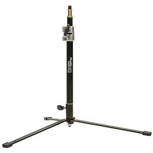 SALDO62LIGHTSTAND PHOTTIX Saldo 62 Light Stand N_1169080 ●低い位置からのライティングを可能にする軽量ミニライトスタンドです。