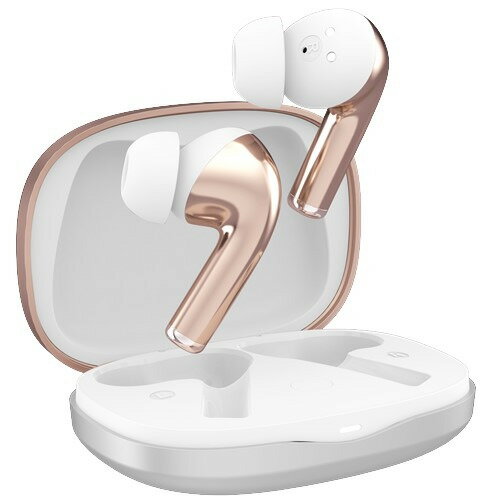 LTL Relation TWS012PGD 完全ワイヤレスBuletoothイヤホン ENC搭載 IPX4防水対応 ピンクゴールド発売日：2025年5月29日●デザインと高音質を両立させたTWSイヤホン65msの低遅延モード搭載により圧倒...