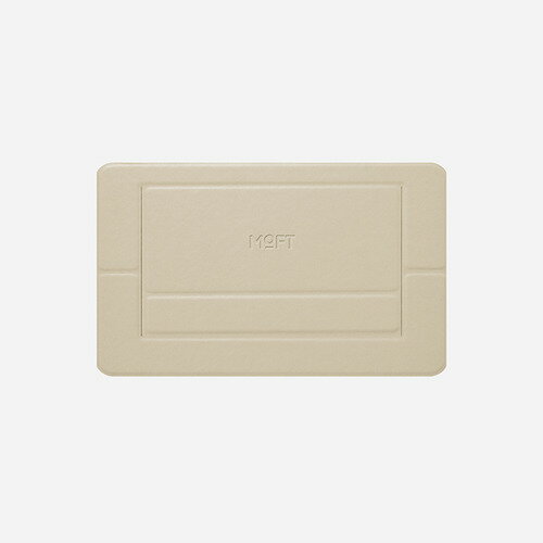 MOFT MS005-1-ETBG 超薄型ノートパソコンスタンド 11.6〜16インチ用 MOVAS版 AIRFLOW デザートゴールド●快適なPC作業環境をサポート日々のPC作業で、低い画面位置や固定されたキーボードが原因で、姿勢が悪くな...