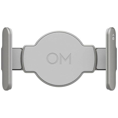 DJI OM磁気スマートフォンクランプ 4 OM5074 ●新しい磁気式スマートフォンクランプは、多様な互換性を備え、大型カメラセットアップを搭載したAndroidスマートフォンにもスムーズに対応します。これにより、エントリーモデルからハイ...