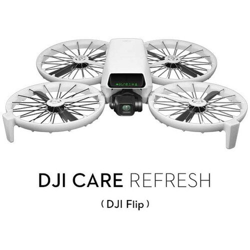 DJI ［製品保証プラン］Card Care Refresh 1年版( FLIP) WA141K●水没・飛び去り・落下…すべておまかせ、安心感をパッケージに落下・衝突・水濡れ・信号障害・経年劣化・フライアウェイまで幅広くカバー。●落下＋フラ...