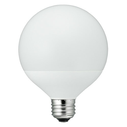 ヤザワコーポレーション LDG13LG95 G95ボール形LED 100W相当 E26 L色 ホワイト●G95ボール形LED 100W相当 E26 L色●省エネ、長寿命のLED電球●ボール電球100形相当●広配光タイプ ●以下の器具には絶対...