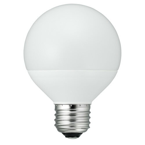 ヤザワコーポレーション LDG4LG70 G70ボール形LED 40W相当 E26 L色 ホワイト●G70ボール形LED 40W相当 E26 L色●省エネ、長寿命のLED電球●ボール電球40形相当●広配光タイプ● 以下の器具には絶対に使用し...