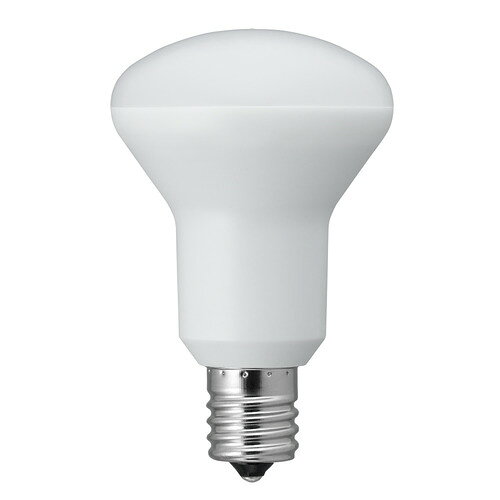 ヤザワコーポレーション LDR4NHE17 R50レフ形LED 昼白色 ホワイト●R50レフ形LED 昼白色●省エネ、長寿命のLED電球●密閉型器具対応●ビーム光束：255lm ● 以下の器具には絶対に使用しないでください。●調光機能のつい...