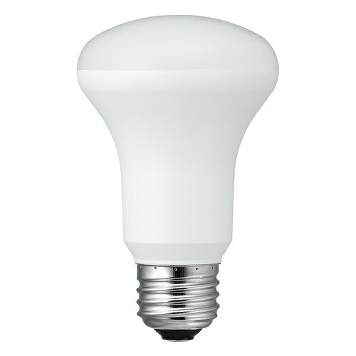 ヤザワコーポレーション LDR5NH R63レフ形LED 昼白色 ホワイト●R63レフ形LED 昼白色●省エネ、長寿命のLED電球●密閉型器具対応●ビーム光束：345lm ●以下の器具には絶対に使用しないでください。●調光機能のついた電球器...
