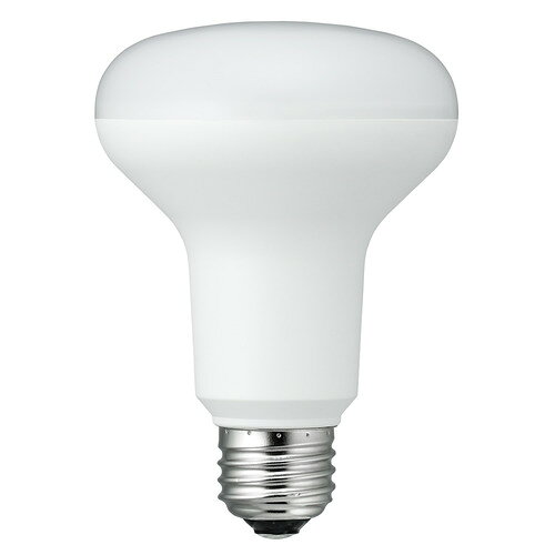 ヤザワコーポレーション LDR8LH R80レフ形LED 電球色 ホワイト●R80レフ形LED 電球色●省エネ、長寿命のLED電球●密閉型器具対応●ビーム光束：520lm ●以下の器具には絶対に使用しないでください。●調光機能のついた電球器...