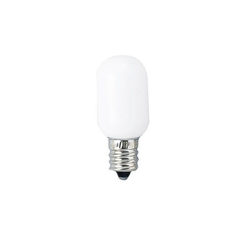 ヤザワコーポレーション 1CT3PY ナツメ球5W 3P ホワイト●ナツメ球5Wホワイト3個パック●お得な3個パック●長寿命設計で、常夜灯や電飾用に最適です。&nbsp;【仕様】本体サイズ：Φ20×H48mm本体重量：5g口金：E12定格電...