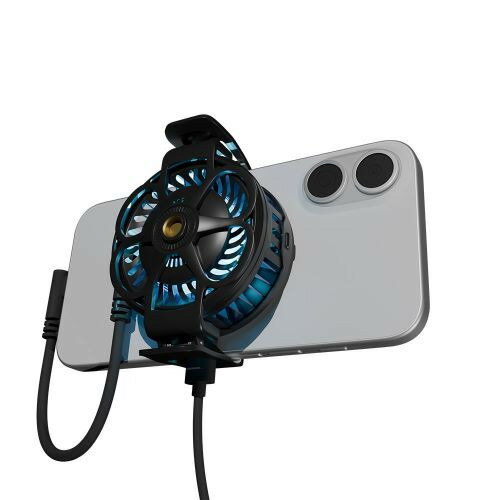 ナカバヤシ SMP-02BK スマートフォンクーラー クリップタイプ ペルチェ方式冷却 ブラック発売日：2025年7月下旬●ペルチェ方式でスマホを高速冷却スマホゲーム、動画視聴中の熱上昇を抑える●ペルチェ方式冷却ペルチェ素子に電気を流し、常...