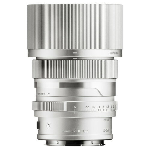 シグマ AF 65MM F/2 DG (C) (SL) 交換用レンズ Contemporary ライカLマウント用発売日：2025年8月7日●望んだとおりの光景を開放F値2.0の明るさと高い光学性能を持つ65MM F2 DG DN Cont...