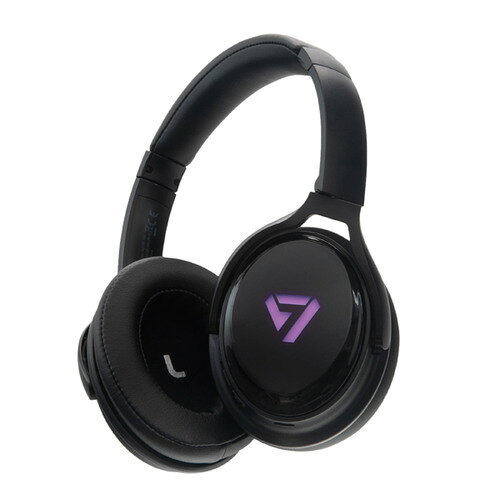 SVN Sound NEON100 Bluetoothヘッドフォン SVN Sound by Steve Aoki NEON ノイズキャンセリングマイク搭載 ●世界的有名DJ兼音楽プロデューサーでもあるスティーヴ・アオキが全面監修した新しい...