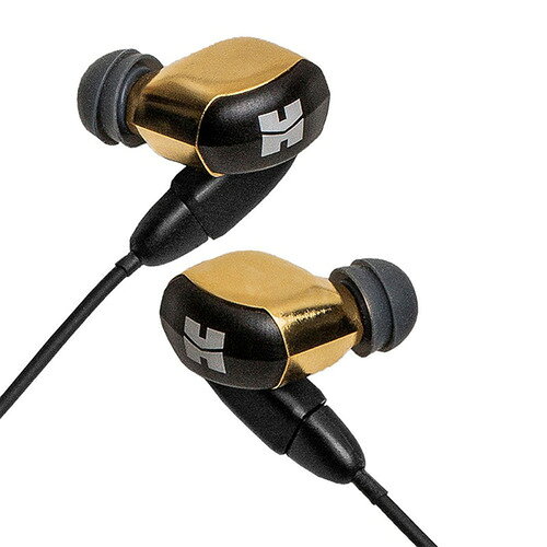HIFIMAN RE2000PRO 密閉型カナルイヤホン ●トポロジーダイヤフラムを採用ダイヤフラムの表面に特殊なメッキ処理を施したものです。そのコーティングは特別な幾何学模様となっています。様々な音色に応じて幾何学模様の形状、配合物、厚さ...