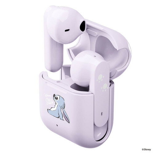PGA PG-DBTE18TW9STI 完全ワイヤレス ステレオイヤホン 左右分離 Bluetooth対応 スティッチ発売日：2025年7月18日●キャラクターデザイン可愛いディズニーキャラクターデザインの完全ワイヤレス ステレオイヤホン ...