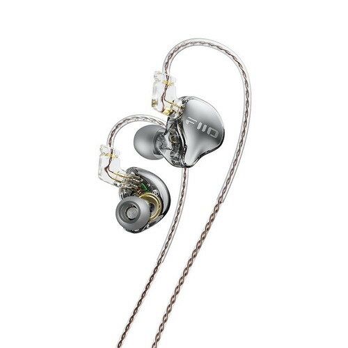 FIIO FIO-IEM-JD10TC-B カナル型イヤホン ダイナミックドライバー搭載 USB Type-Cプラグ搭載 ブラック発売日：2025年1月24日●エントリー価格ながら高品質・高音質。10mmポリマー複合振動板が高解像度かつ繊細...