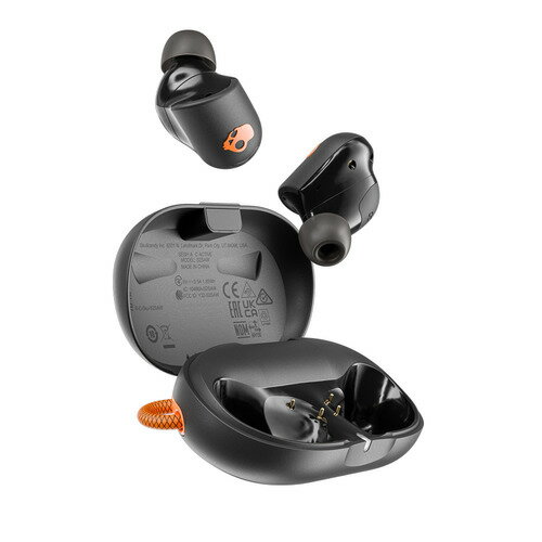 SkullCandy S2SAW-S749 Sesh ANC Active Black Orange Sesh ANC Active アクティブノイズキャンセリング Bluetooth対応 BLACK ORANGE発売日：2024年11月1...