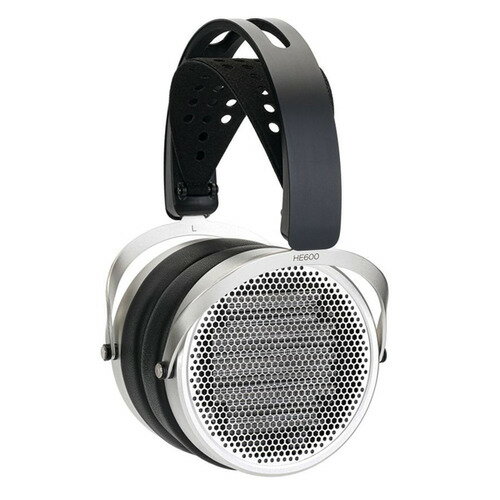 HIFIMAN HE600 平面磁気駆動型ヘッドホン 回転式ヒンジ採用 発売日：2025年8月29日●往年の名機を最新技術で再発明HE600は好感度化を実現し、標準的なヘッドホンアンプを使用するシステムにおいて高出力ヘッドホンアンプと変わら...