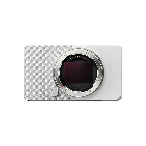 こちらの商品は商品が準備出来次第、発送になります。シグマ Sigma BF【受注生産】 ミラーレスカメラ ライカLマウント シルバー発売日：2025年4月24日●Sigma BF本質に宿る美しさSigma BFが提示するのは、妥協なく追求し...
