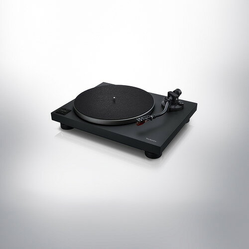 パナソニック SL-50C-K ダイレクトドライブターンテーブルシステム メインシャーシにMDF採用 コンパクト設計 ブラック発売日：2025年10月24日●テクニクスの設計思想を継承した音質を手軽に楽しめるエントリーモデルダイレクトドライ...