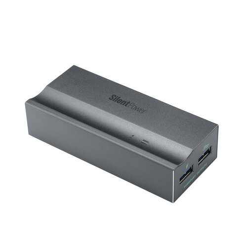 SilentPower SLP-USB-IPURIFIER-PRO USBコンディショナー アクティブノイズキャンセリング 発売日：2025年9月27日●不要なノイズを相殺。アクティブノイズキャンセリングUSB電源回路は、高周波EMIおよび...