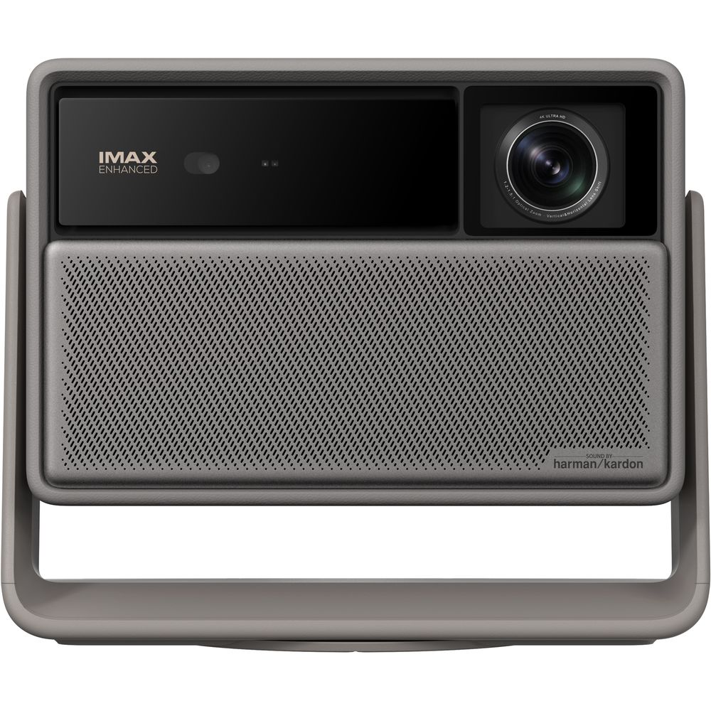 XGIMI ホライズン 20XR13A1. 昼間でも鮮やかに映し出す高輝度映像 RGB 3色レーザー光源を採用し、3200 ISOルーメンの明るさと10000:1の高コントラストを実現。日差しの入るリビングでも、色鮮やかで立体感のある映像を...