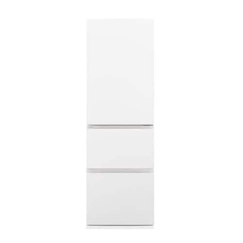 パナソニック 冷蔵庫 365L 右開き 3ドア 幅60cm うす型 シンプルデザイン 大容量野菜室 NR-C37ES2-W ホワイト系 2025年製 発売日：2025年7月25日●キッチンにすっきり、収納量たっぷり、奥行うす型冷蔵庫。●コン...