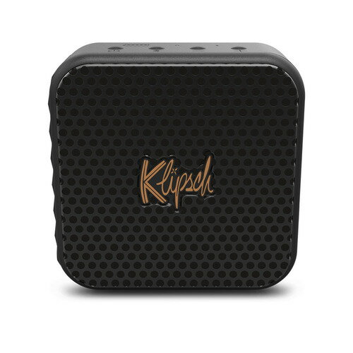 Klipsch av020001-C01 Bluetoothスピーカー オースティン IP67防水防塵対応 ブラック●音楽の"生の音"を忠実に再現する日本初のクリプシュBluetoothスピーカー！コンパクトな見た目とは裏腹に、繊細な高音も...