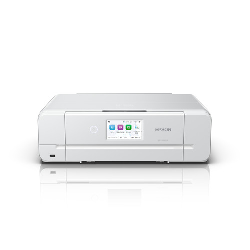 EPSON EP-988A3 A3カラーインクジェット複合機 L判〜A3対応 らくらくモード搭載 ホワイト発売日：2025年11月20日●コンパクトながらA3サイズプリント対応で多用途A3サイズプリント対応でも従来通りのコンパクトなサイズの...