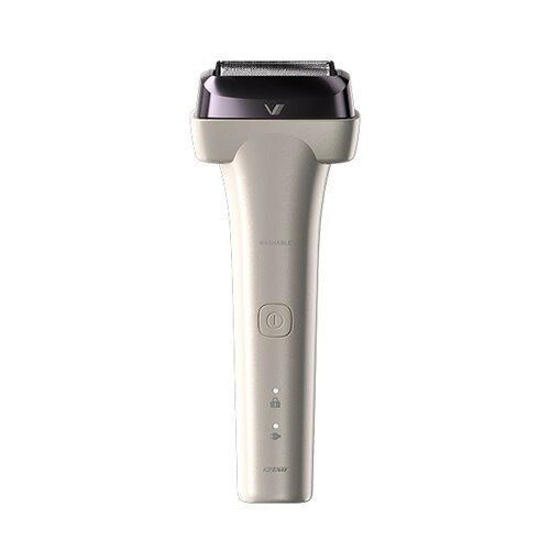 IZUMII IZF-V845W-W 往復式シェーバー 4枚刃 本体丸洗い 充電式 ホワイト発売日：2025年10月23日●本体も刃も長期保証切れ味5年、5年保証の5枚刃モデル●本体丸洗い清潔に使える本体丸洗い仕様●長持ちバッテリー電池持ち...