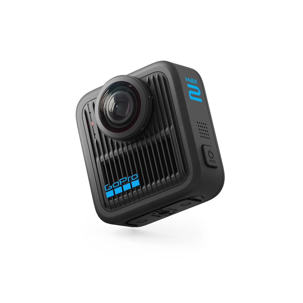 GoPro ゴープロ MAX2 360度カメラ CHDHZ-311-FW●True 8K 360度ビデオでMAXに死角なし対象に狙いを定めなくても周囲をまるごと撮影できる、圧倒的に美しい真の8K 360度映像。シャッターボタンを押して録画を...