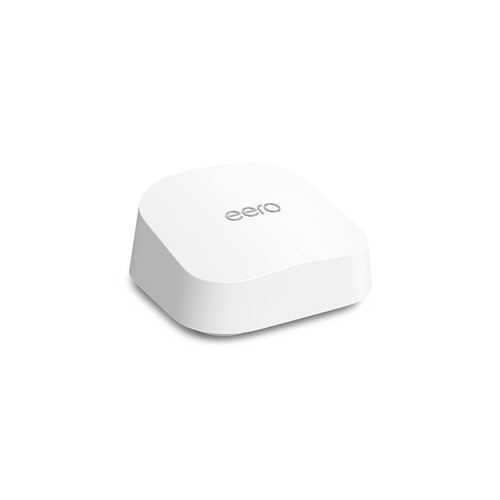 アマゾン B0DN36NDPN eero 7 - メッシュwifiルーター | Wi-Fi 7対応 | BE5000 | 2.5Gbpsイーサネット×2 | 1ユニット IPv6対応 発売日：2025年8月19日●デッドスポットにさようなら...