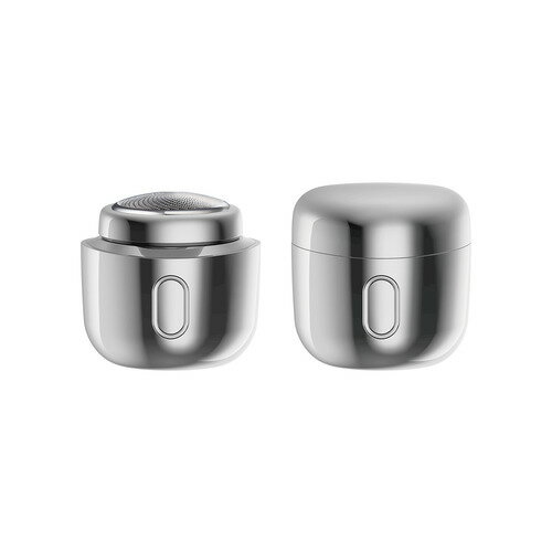 コイズミ KMC-0830／S USB充電シェーバー コンパクト設計 水洗いOK シルバー発売日：2025年11月1日●指先でつまめるミニサイズ、やさしい剃り心地の回転式シェーバー●IPX7基準の防水設計で水洗いOK●USB充電タイプ（充電...