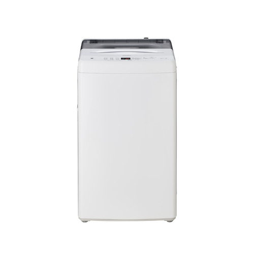 Haier 全自動洗濯機 上開き 洗濯 6.0kg 乾燥2.0kg 高濃度スパイラル洗浄 しわケア脱水 JW-U61C-W ホワイト系発売日：2025年10月16日●「高濃度スパイラル洗浄」で爽快な仕上がり高濃度の洗剤液を繊維のすみずみまで...
