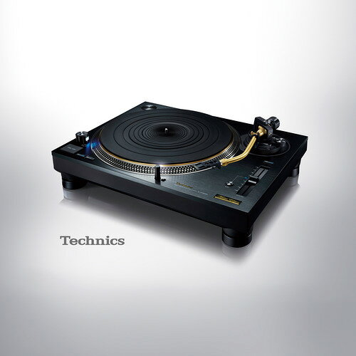 パナソニック SL-1210GME-K ダイレクトドライブターンテーブルシステム Technics デルタシグマ-Drive搭載 ブラック発売日：2026年1月23日●SL-1200G 集大成のマスターエディションモデル 緻密かつ豊かな音表...