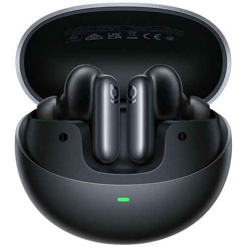 Baseus XP1K Inspire XP1 完全ワイヤレスイヤホン 左右分離 ノイズキャンセリング Bluetooth対応 IPX4防水 ブラック発売日：2025年11月21日●耳に、静寂とやさしさをBOSE QuietComfortシ...