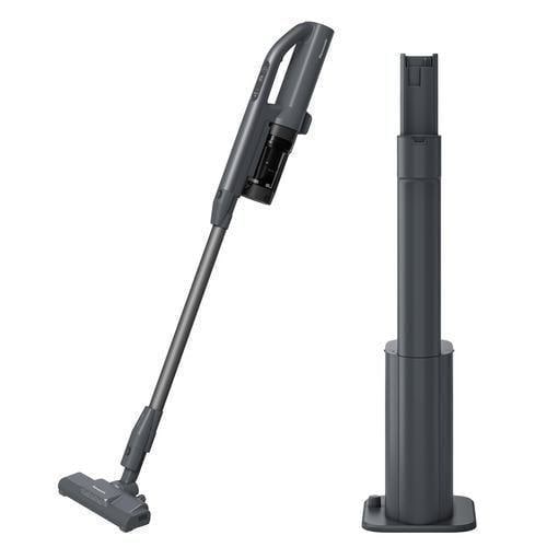 パナソニック MC-NX500K-A セパレート型コードレススティック掃除機 サイクロン式 スゴ取れセンサー搭載 ストーンブルー発売日：2025年12月中旬発売●本体質量1.2kgで驚くほど軽いかけ心地。スゴ取れセンサー搭載で軽くてもパワフ...
