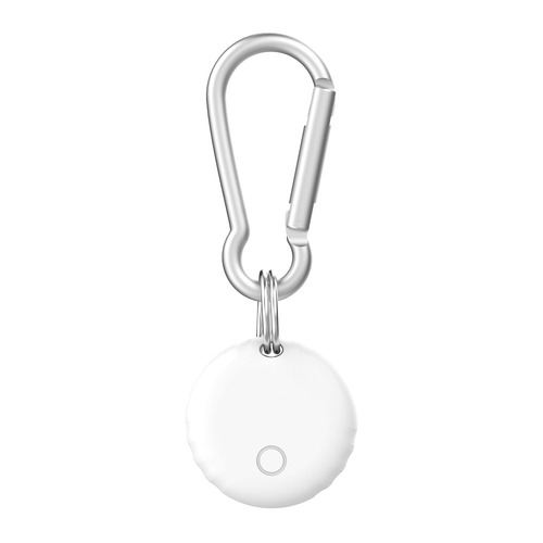 グリーンハウス GHSMTCWH スマートタグ DIGL Lite Apple Find My対応 置き忘れ防止器機能搭載 電池式 IPX4防水防塵 ホワイト●Apple Find My対応。●現在位置をマップや音で探せる。●離れたらスマー...