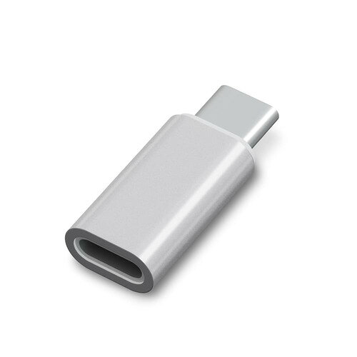 PGA PG-LNC04SV Lightning to USB Type-C 変換アダプタ アルミ USB PD60W対応 シルバー発売日：2025年12月11日●LightningをUSB Typ-Cに変換お手持ちのUSB-A to Li...