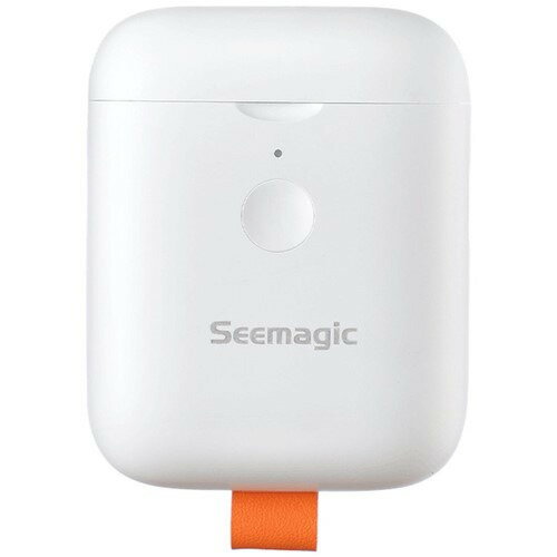 Seemagic SMPH-ZJD04C 電動ネイルトリマ− MIni 合金製カッターヘッド搭載 静音設計 2段階調整可能 USB Type-C充電式発売日：2025年12月1日●やすりのように削りながら爪を滑らかに●爪の削り口を滑らかでき...