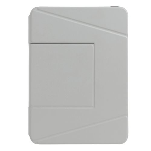 ナカバヤシ TBC-IP2501GY iPad11インチ用フォリオ マグカバー グレー発売日：2025年12月下旬●着脱は一瞬、スタンドは色々。装着はマグネットでスムーズに。多様なスタンドで、用途に合わせて使い分けられる。●マグネット着脱マ...