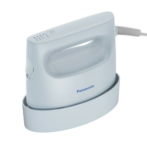 パナソニック NI-FS60C-A 衣類スチーマー ハンガーショット機能搭載 大容量タンク採用 クレイブルー発売日：2026年3月1日●シワをのばすだけで、見た目の印象は変わる。立ち上がり速く、時間のない時にも。●サッと使えて、シワがしっか...