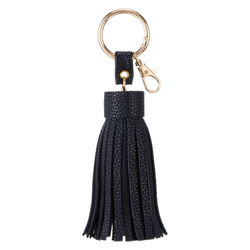 ELPA AKB01BK ME'MORE ブザー タッセルチャーム型防犯ブザー テスト用電池付属 カカオブラック●防犯×おしゃれ タッセルチャーム型の防犯ブザー&nbsp;【仕様】使用電池：アルカリボタン電池LR44×2個（テスト用電池付属...