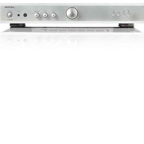 ローテル A10 MKII プリメインアンプ 発売日：2025年6月30日●インテグレーテッドアンプ&nbsp;【仕様】定格出力：40W　＋　40W（8Ω）全高調波歪率：0．03％以下（20〜20Khz定格出力時）ダンピングファクター：12...