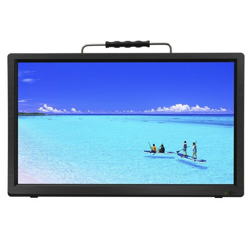 ダイアモンドヘッド OT-FTD156TE 15.6インチフルセグポータブルテレビ DVDプレーヤー搭載 発売日：2024年7月23日●DVDプレイヤーを搭載したポータブルTV地デジTVの他、DVDやCDの再生が可能です。●壁掛・スタンド・...