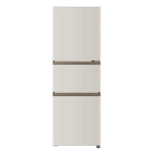 AQUA 冷蔵庫 226L 右開き 3ドア 幅53cm 独立野菜室 大容量冷凍室 壁ピタ設置 AQR-23A(C) グレー系発売日：2026年2月13日●小世帯向けで独立野菜室のついた3ドア冷蔵庫お掃除栓もついて衛生的な独立野菜室●大容量6...