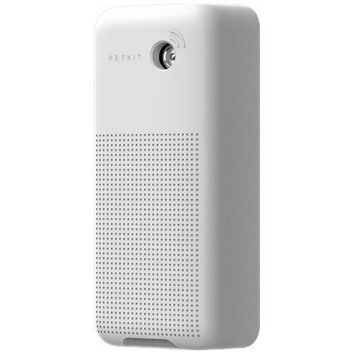 PETKIT P9202 スマート消臭スプレー 自動猫トイレ専用 450g ホワイト●アプリで操作可能PETKITのアプリと連携することで動作状況の確認や動作モードの設定をいつでも行うことができます。アプリで定期的な消臭のスケジュール設定も...