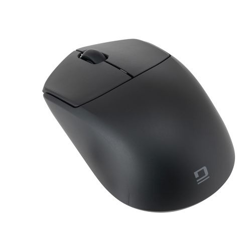 ナカバヤシ MUS-BKT250BK 小型Bluetooth静音3ボタンBlueLEDマウス マルチペアリング機能搭載 Windows Mac ChromeOS対応 ブラック発売日：2025年12月初旬●ふわり軽やか　操作感を保ちつつ持ち運...