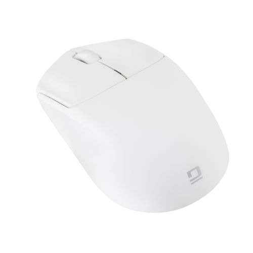 ナカバヤシ MUS-BKT250W 小型Bluetooth静音3ボタンBlueLEDマウス マルチペアリング機能搭載 Windows Mac ChromeOS対応 ホワイト発売日：2025年12月初旬●ふわり軽やか　操作感を保ちつつ持ち運び...