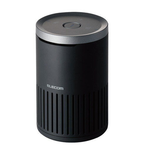 エレコム LBT-SP02M2BK スピーカーフォン 有線 無線 USB-A Bluetooth Web会議用 360度全方向集音 ノイズリダクション ブラック 発売日：2026年1月17日●有線・無線どちらでも接続可能で、コンパクトな会議...
