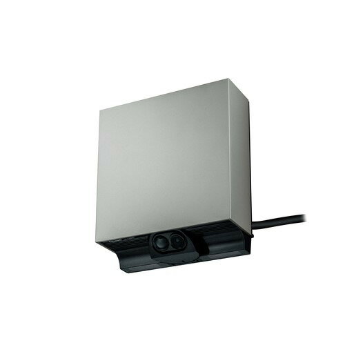 パナソニック VL-CX800K-H 屋外センサーカメラ 200万画素 CMOSセンサー搭載 2.4 GHz無線LAN接続 IP54防水防塵対応 マットシルバー発売日：2026年6月18日●『カラーナイトビジョン』機能搭載。HD画質で夜中で...