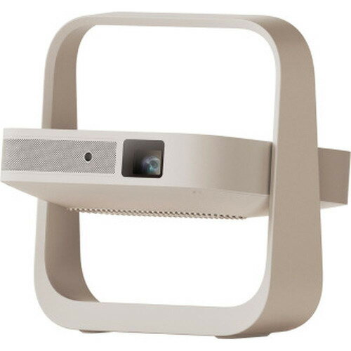 XGIMI WK03C Elfin Flip Plus ポータブルプロジェクター 500 ISOルーメン DLP方式採用 Google TV搭載発売日：2026年3月17日●(1)圧倒的な機動力と洗練された「ブックサイズ」デザイン・約1.1...